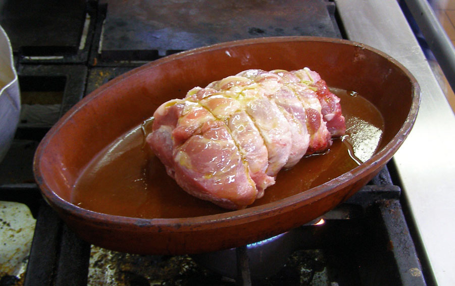 Asado braseado - Recetas de cocina