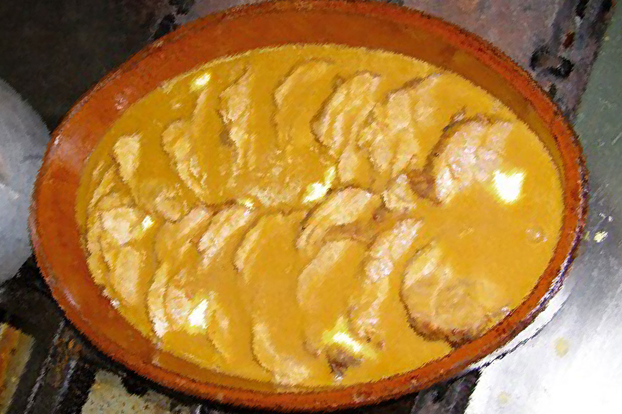 Asado braseado - Recetas de cocina